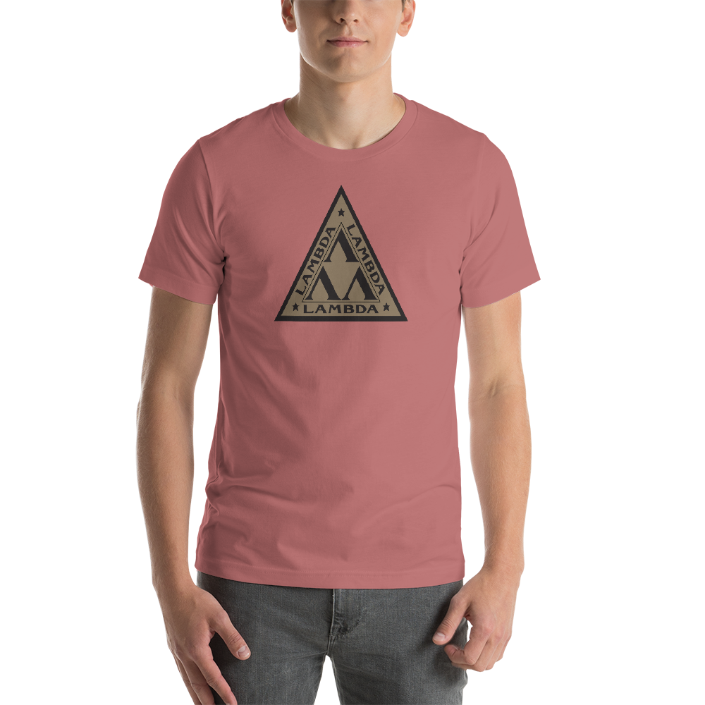 Lambda Lambda Lambda Frat Shirt - Cold War Creative